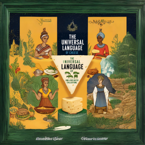 El Lenguaje Universal del Queso - Cómo un Alimento Unió Civilizaciones - recetas de quesos